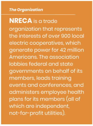 NRECA: An Analytics Framework to Drive Stakeholder Engagement - PTKO