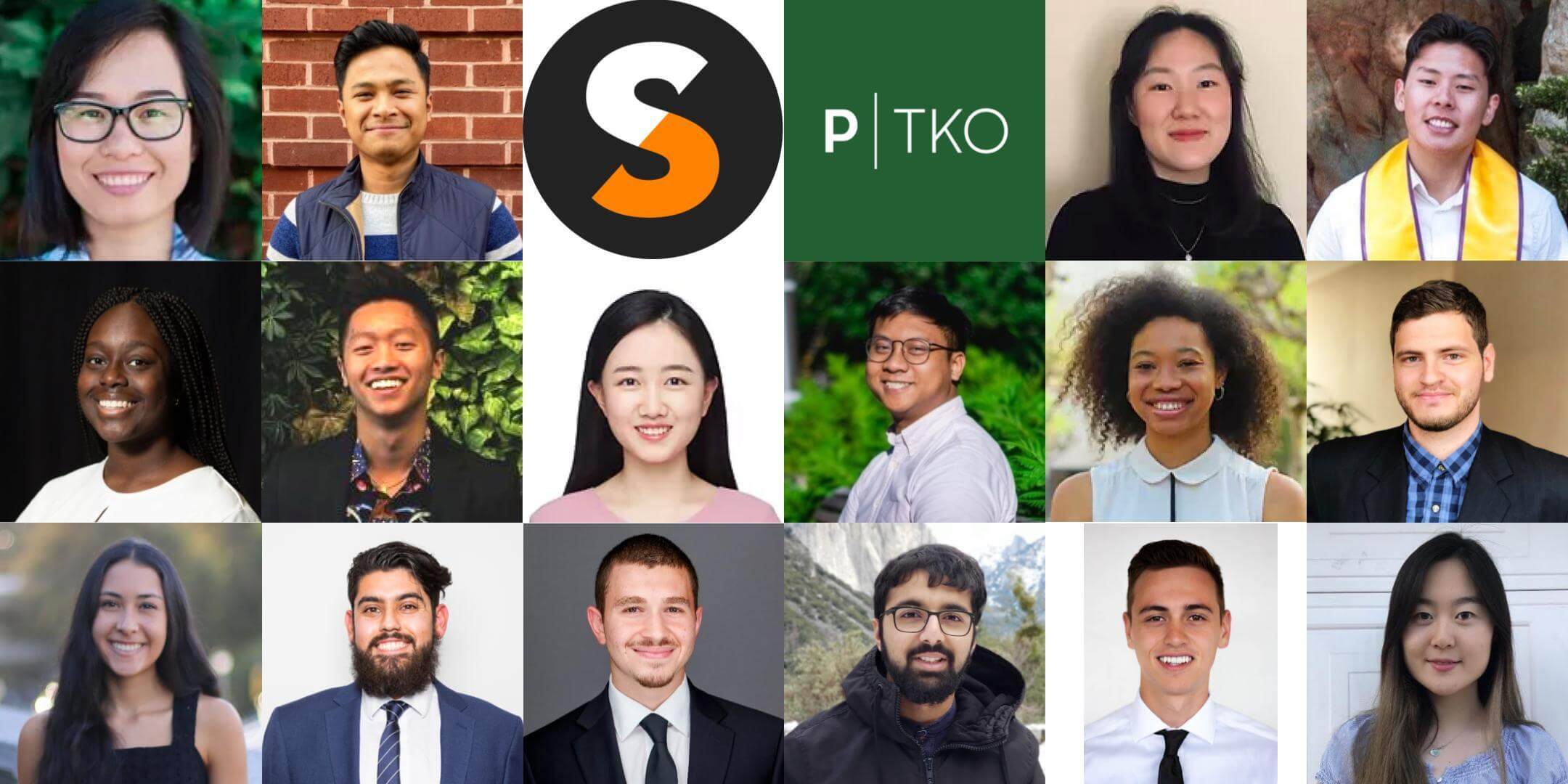 Data for impact: How our emerging data scientists are spending their ...